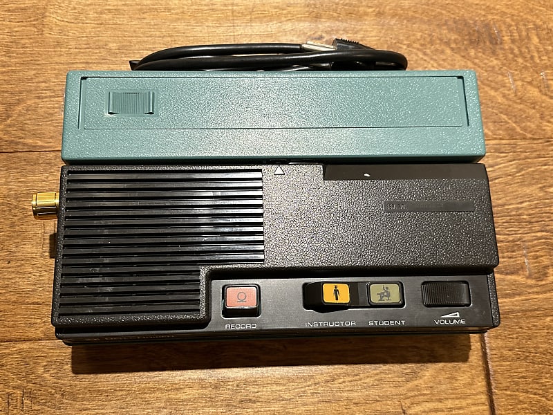 Bell and Howell Language Master 1730B | Reverb