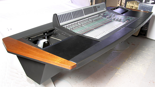 AVID DIGIDESIGN D-COMMAND ES 24 with X Mon & Argosy Mirage | Reverb