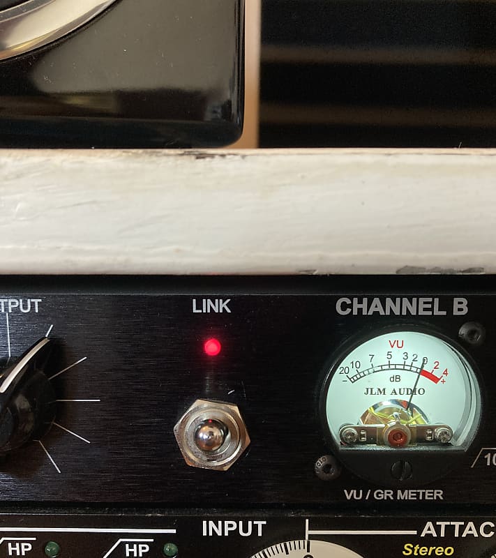 JLM Audio MAC 2010's - Black | Reverb