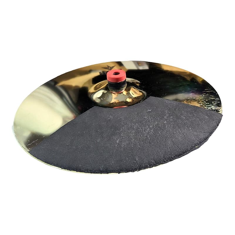 Hart Dynamics 14” ECYMBAL 2000s Electronic Drum Trigger | Reverb