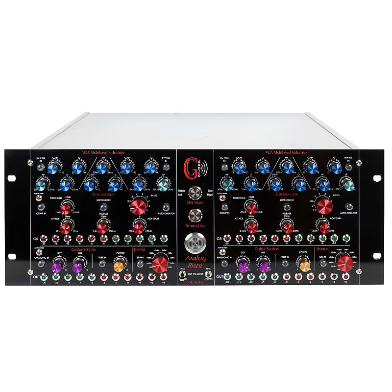 GC Audio Analog Riser Mastering Processor | Reverb Canada