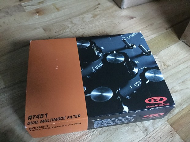 Radikal Technologies RT 451 | Reverb