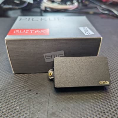 EMG Pickups 85 / 89 Set - Black | Reverb