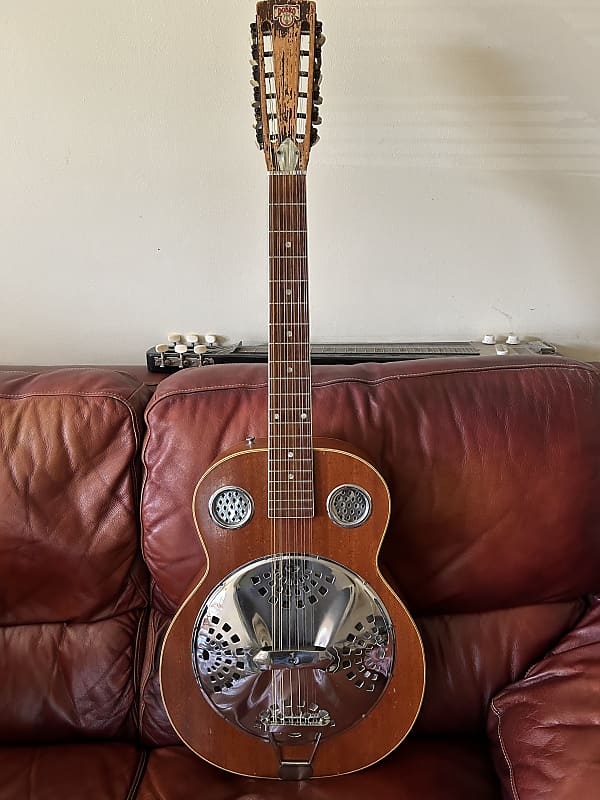 Dobro mosrite 12 string 1966 -69 | Reverb