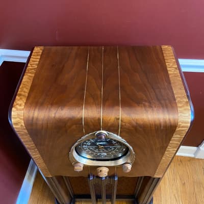 Zenith Radio 6s254 / Guitar Amplifer | Reverb