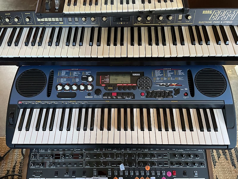 Yamaha DJX 90s - Blue | Reverb