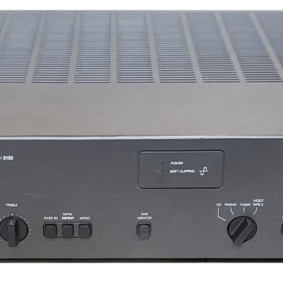 NAD 3125 ~ Integrated Stereo Amplifier Amp | Reverb Australia