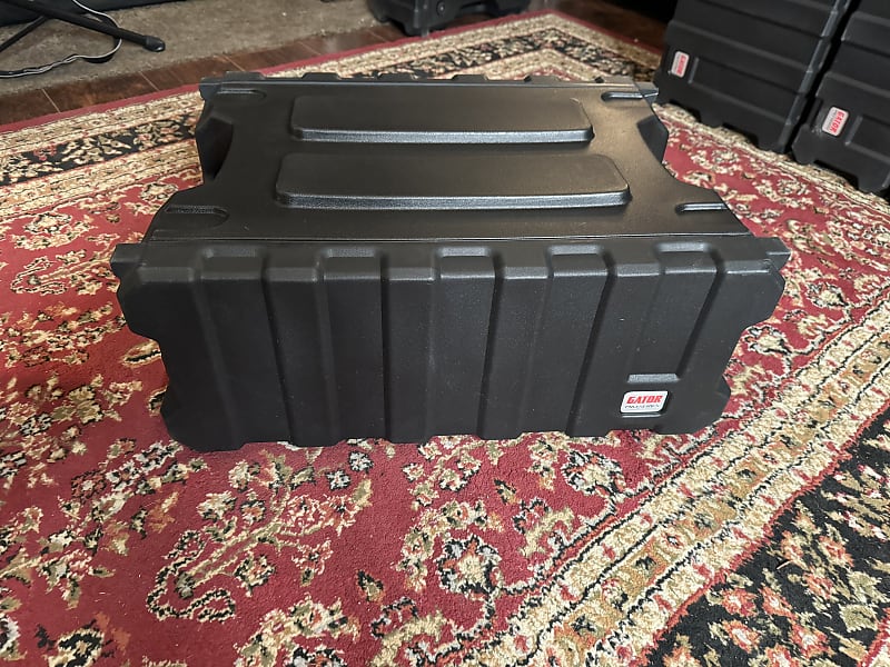 Gator 4U Shallow Rack Case 2020 | Reverb