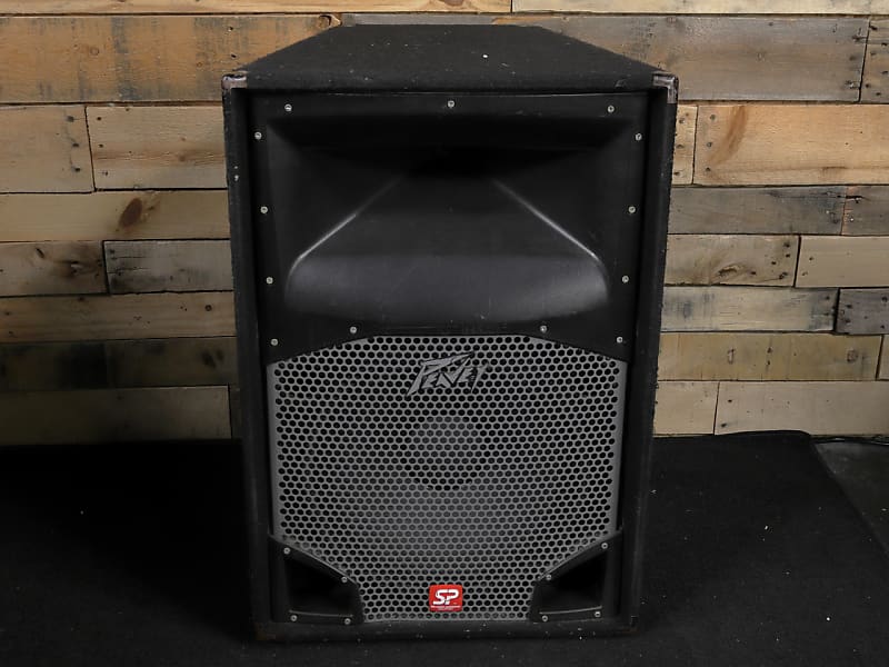 Peavey SP 2 2-Way Passive 15" Speaker "Good Condition" | Reverb