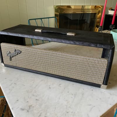 Fender Super Reverb Head Cabinet | Reverb