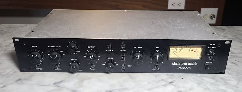 Slate Pro Audio Dragon 2010 - Black | Reverb