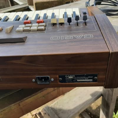 Casio Casiotone 601 | Reverb