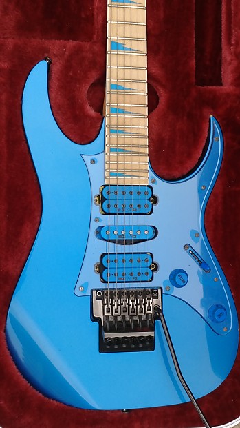 Ibanez RG770DX-LB Prestige MIJ 2008 Limited Edition Reissue | Reverb
