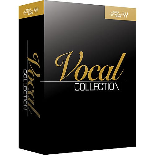 Waves Signature Series Vocals - Plug-In Bundle | Reverb
