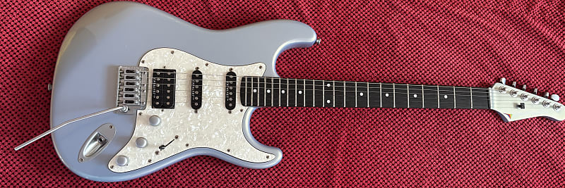 Catalyst Panthera 1996 - Blue | Reverb