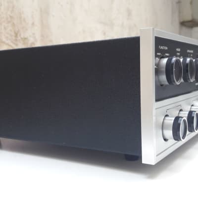 RARE vintage early 1970's Nikko TRM-1200 Integrated Hi-Fi | Reverb