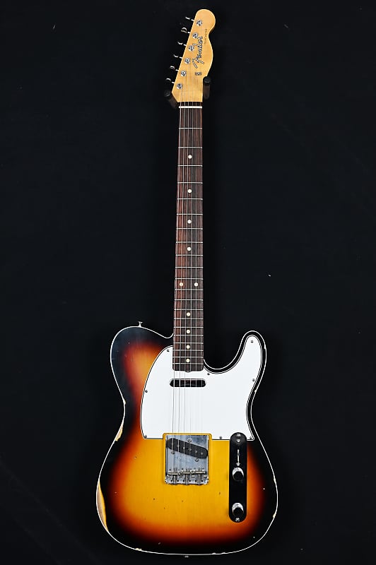 Fender Custom Shop '60 Telecaster from 2022 | Reverb The Netherlands