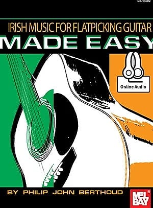 Irish Music for Flatpicking Guitar Made Easy | Reverb