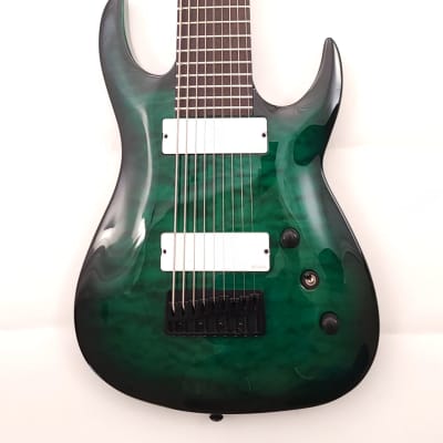 Agile 9 String 30" Scale Septor Elite 930 EB EMG-X | Reverb