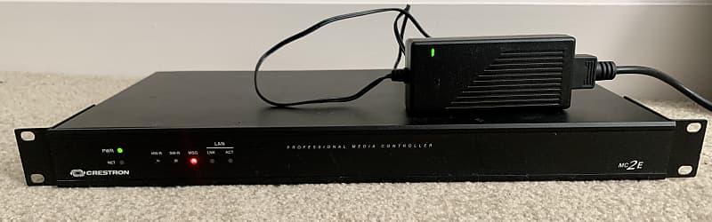 Crestron MC2E Professional Media Controller With Ethernet & | Reverb