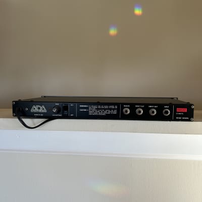 1980s A/DA Digital Delay D640 Rack Unit | Reverb
