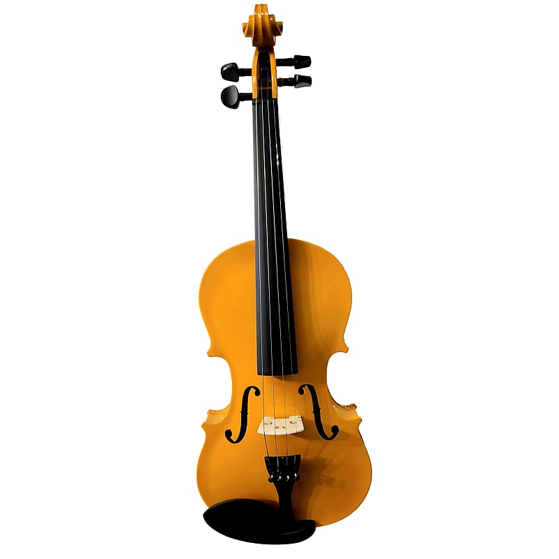 Calypso Violin - Yellow | Reverb