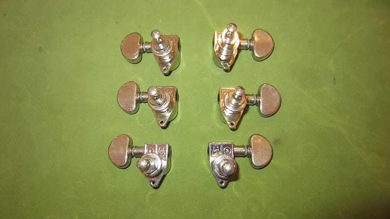 Grover Tuners 3x3 | Reverb UK