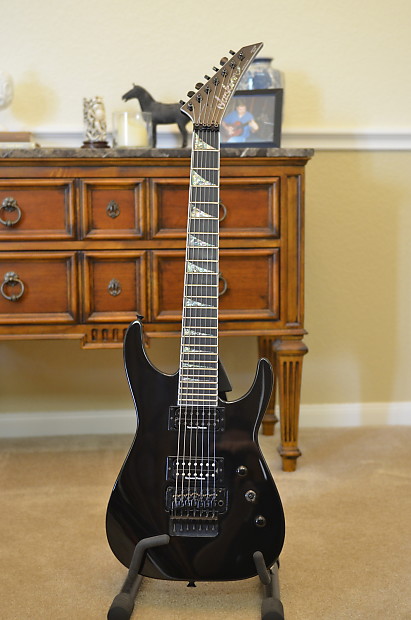 Jackson Custom Shop Masterbuilt Mike Shannon SL2H 7-String | Reverb