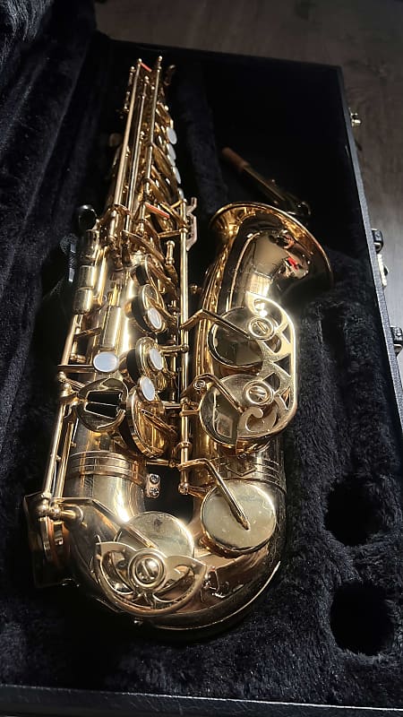 Buffet Crampon Evette Alto Saxophone | Reverb UK