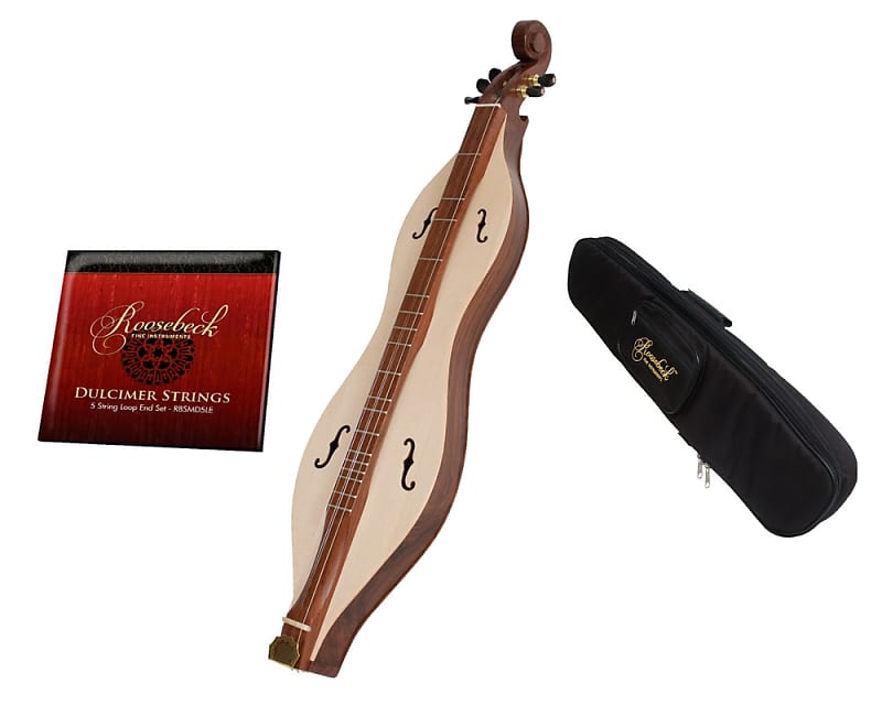 Mountain Dulcimer Package Includes: Emma Spruce Mountain | Reverb