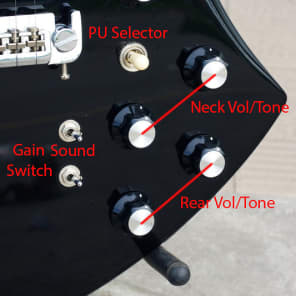 Fernandes MG70X HIDE Model | Reverb Fernandes MG70X HIDE Model | Reverb