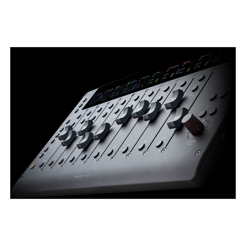 Softube Console 1 Fader MK III Motorised Control | Reverb Canada