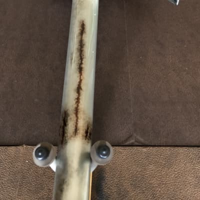 Dean USA Razorback 2005 Rust | Reverb