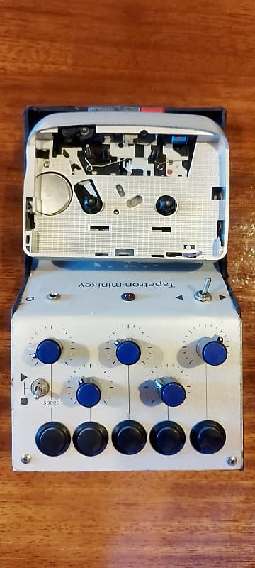 MoCM variable speed cassette module | Reverb