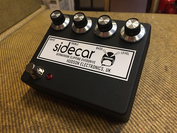 Hudson Electronics Sidecar | Reverb UK