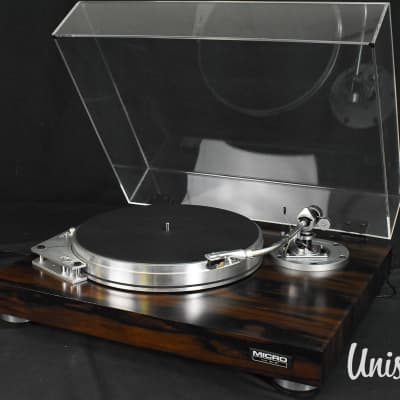 Micro Seiki BL-91 Turntable W/ SME-3009 Tone arm [Excellent] | Reverb