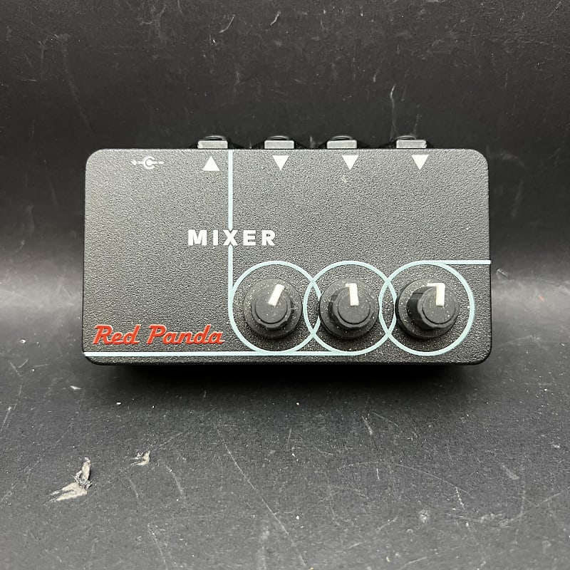 Red Panda Beatmix | Reverb Australia