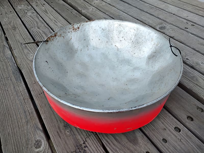 CARIBBEAN STEEL DRUM - LEAD PAN | Reverb