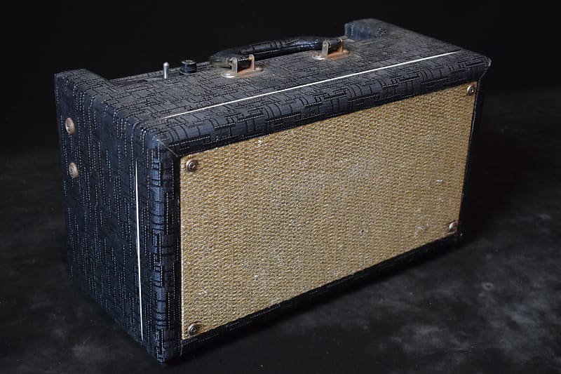 Gretsch Reverberation 6144 1960s | Reverb