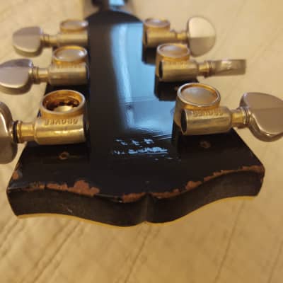 Gibson Les Paul Custom 1970 - Black | Reverb