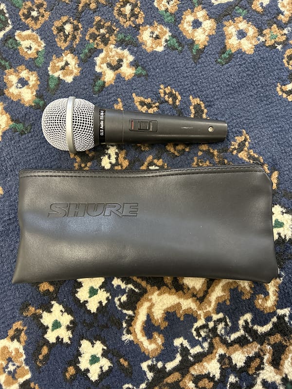 GLS Audio ES-58-S Dynamic Microphone (used) | Reverb