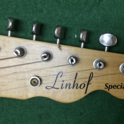 2006 Linhof Special #047 master built by JW Black | Reverb