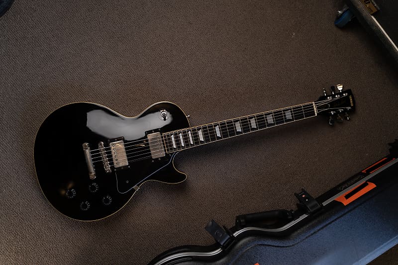 Yamaha SL450S Studio Lord 1980's - Black | Reverb