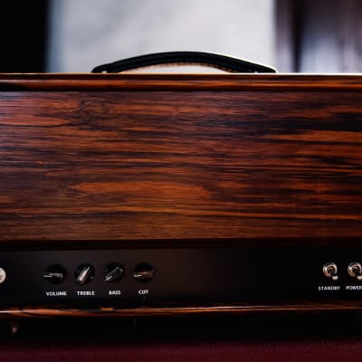 Allyn Meyers Trainwreck Clone | Reverb