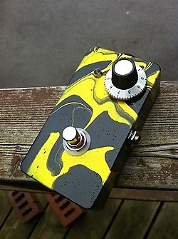 Rousetech Rousemaster (Rangemaster Clone) | Reverb