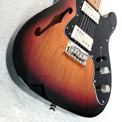 Vester Tradition Telecaster Thinline 1994-1995 Near MINT | Reverb UK