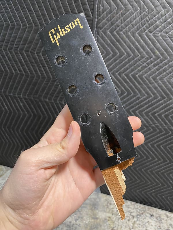 Lil Wayne's Smashed 2008 Gibson Joan Jett Signature Melody | Reverb