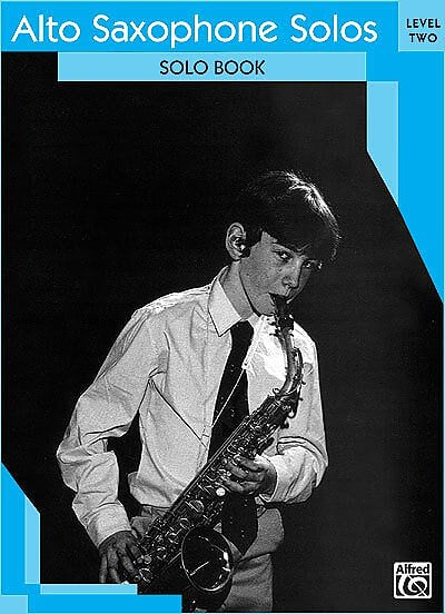 Alto Saxophone Solos | Reverb