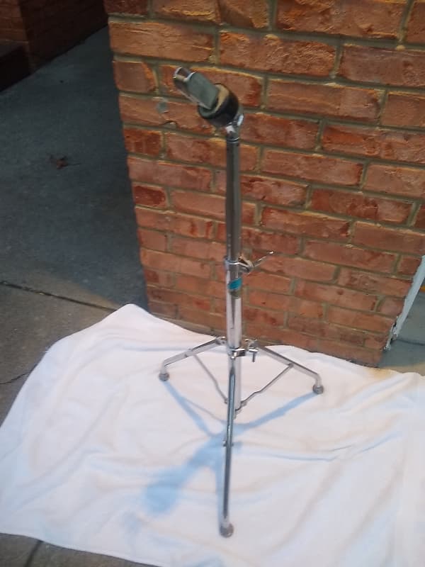 Ludwig Atlas 1970's Double Tom Stand for Clip style Toms | Reverb