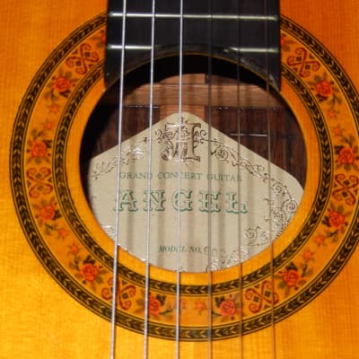 RARITY - MADE IN 1970 BY OSAMU SAKAMOTO - ANGEL 602 - | Reverb